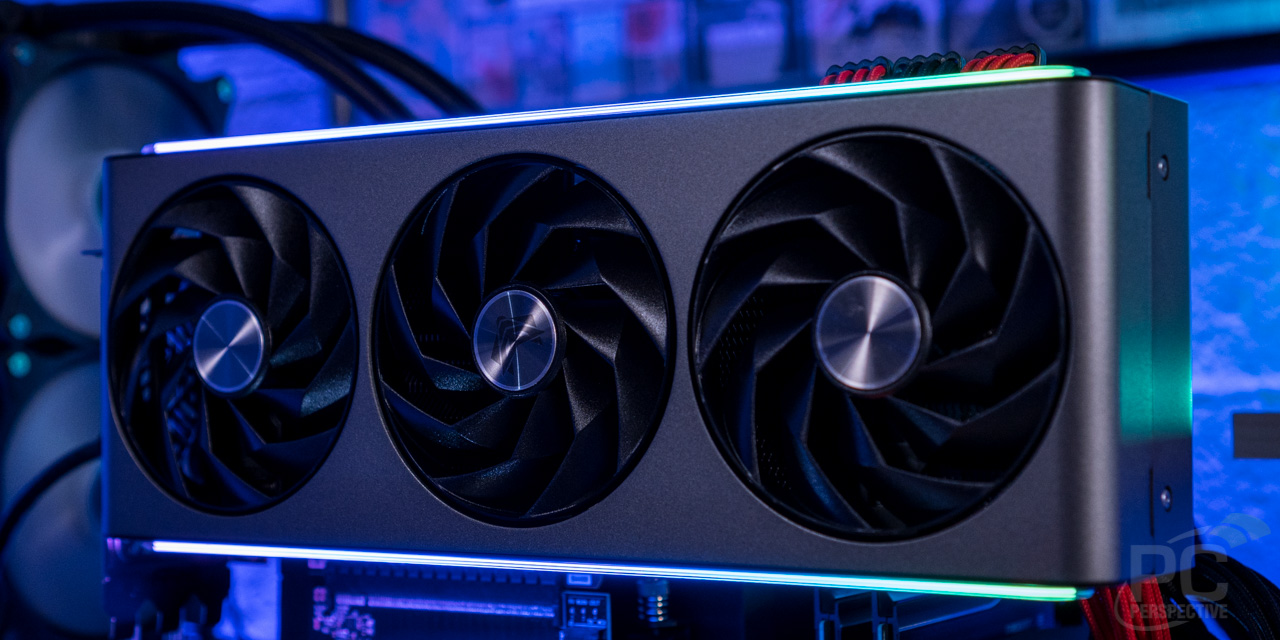 Sapphire AMD Radeon RX 7900 XTX Nitro Plus Review – I Race iT