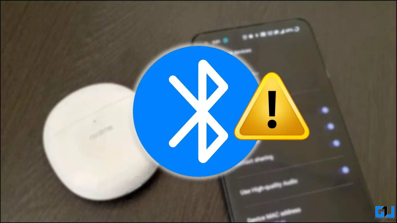8 Methods Fix Bluetooth Not Working On Your Android Phone – I Race iT