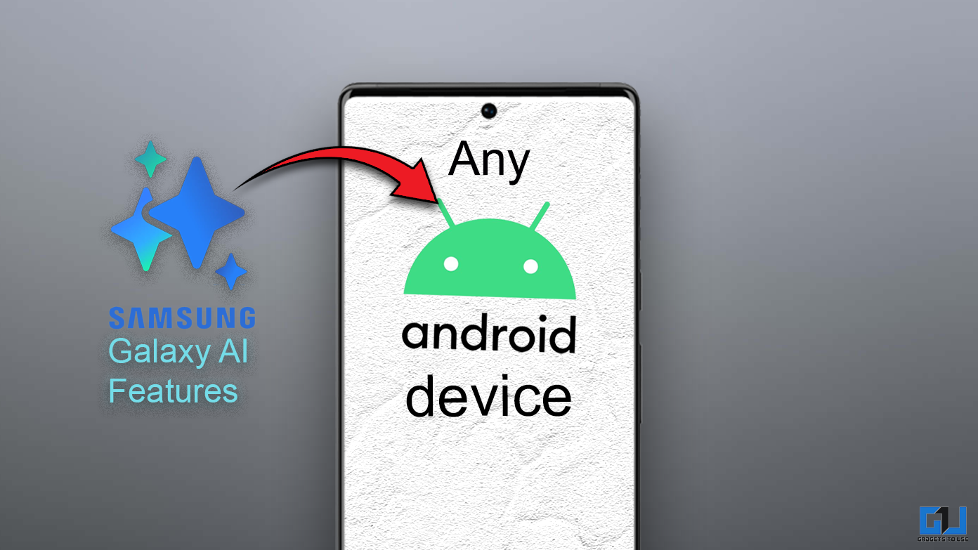How to Use Galaxy AI Features on Any Android Phone – I Race iT