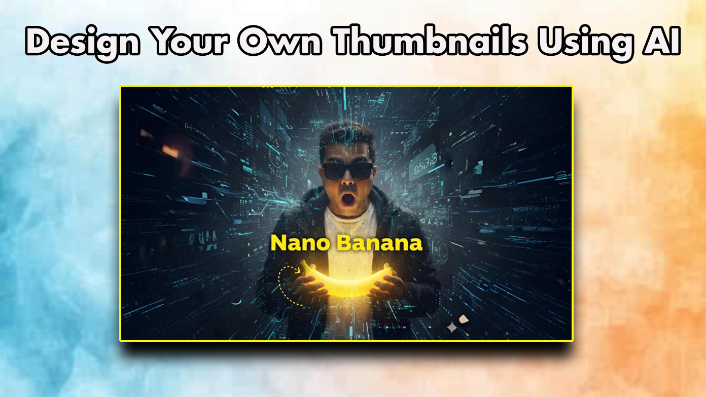 How to Copy YouTube Thumbnail Design and Add Face using AI – I Race iT